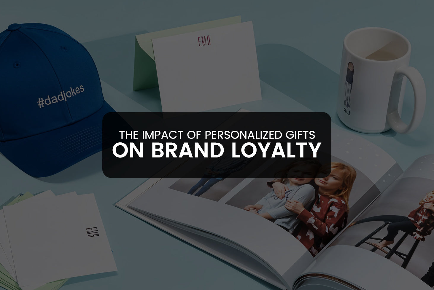The Impact of Personalized Gifts on Brand Loyalty – Tristar Graphic