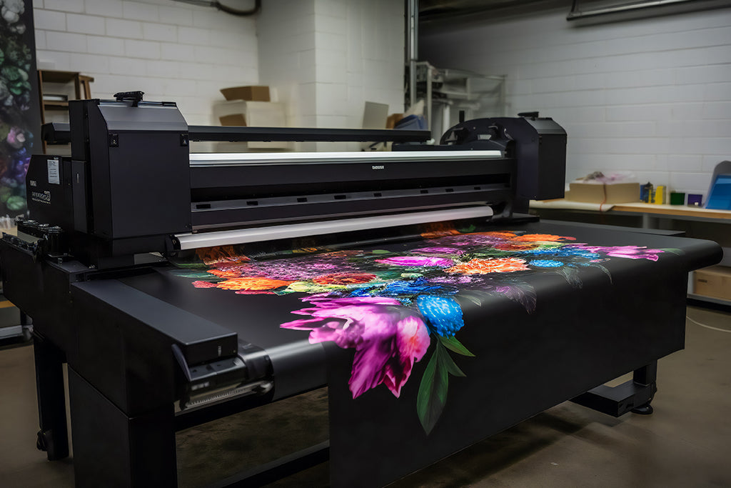 Professional Digital Printing Services in Dubai – Tristar Graphic